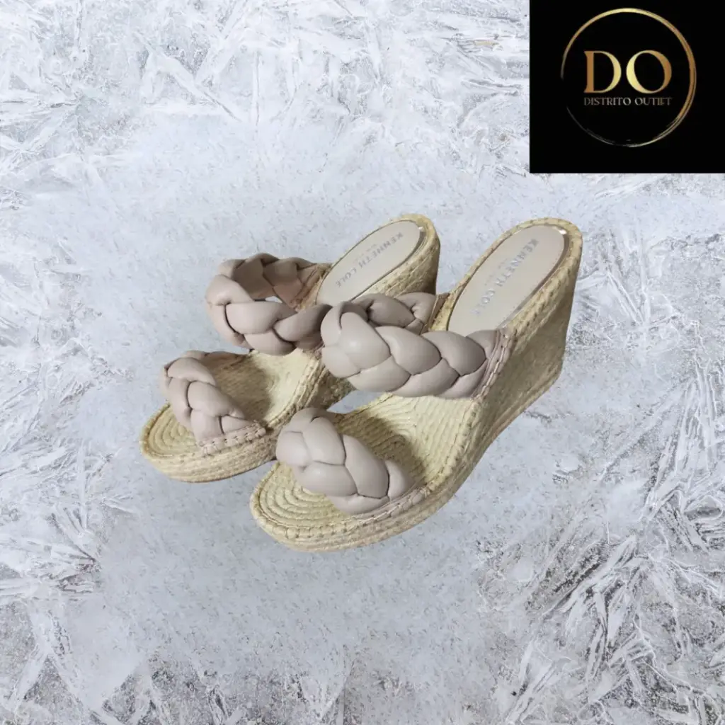 Huarache Kenneth Cole C Beige T 6.5 | Distrito Outlet